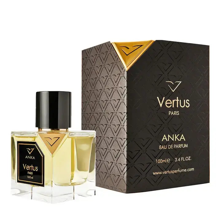 Anka Eau de Parfum | Warm Spicy Amber Perfume | Vertus – Vertus